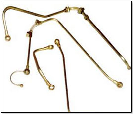 fuel injection pipes