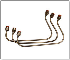 fuel injection pipes