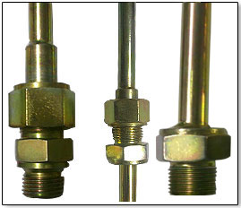 fuel injection pipes